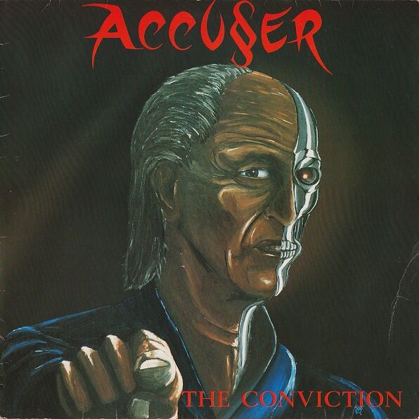 Discography - ACCU§ER - official website - german thrash metal band